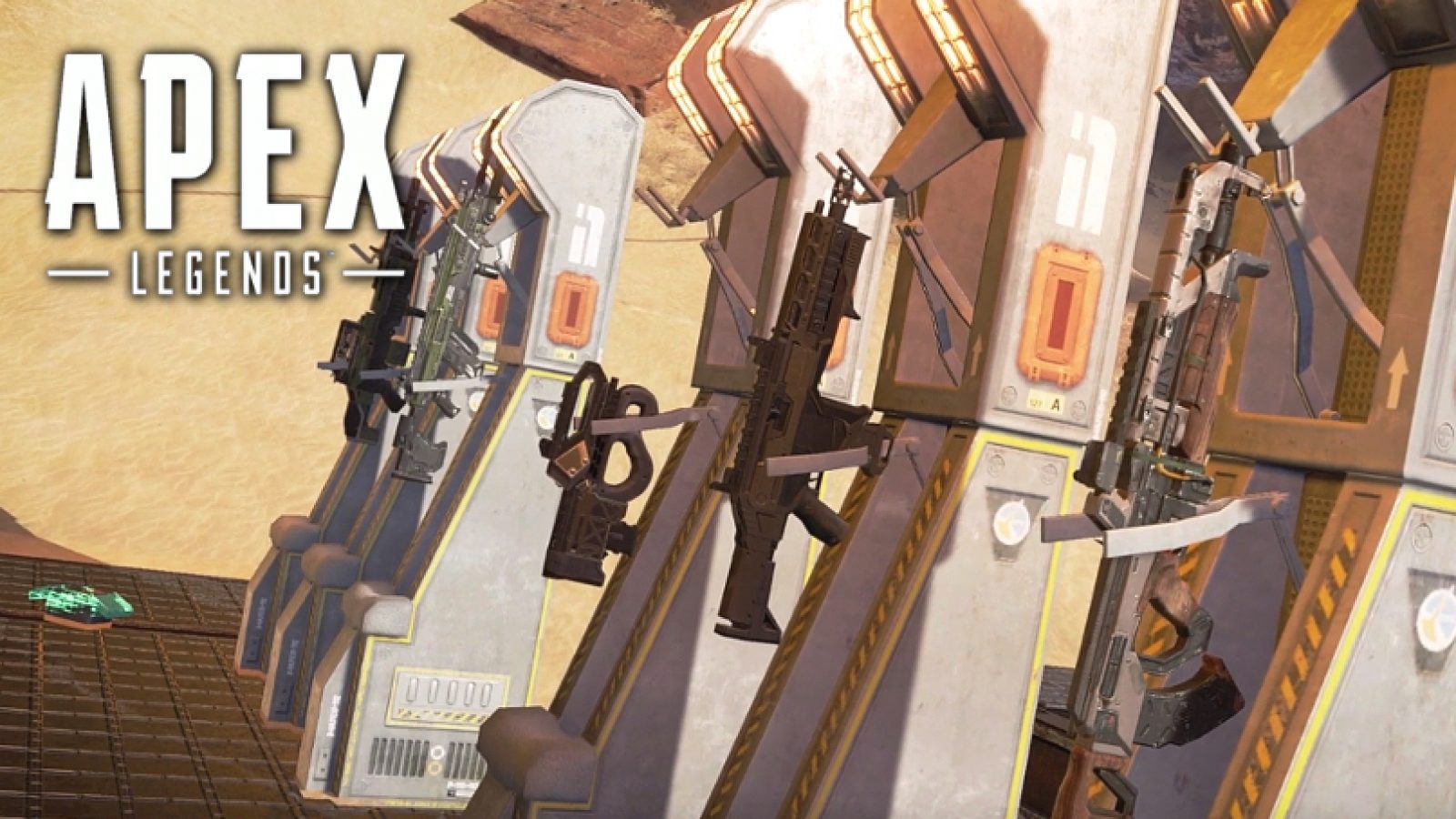 Apex Legends Weapons Stats | Apex Legends Weapons List | Weapon Stats